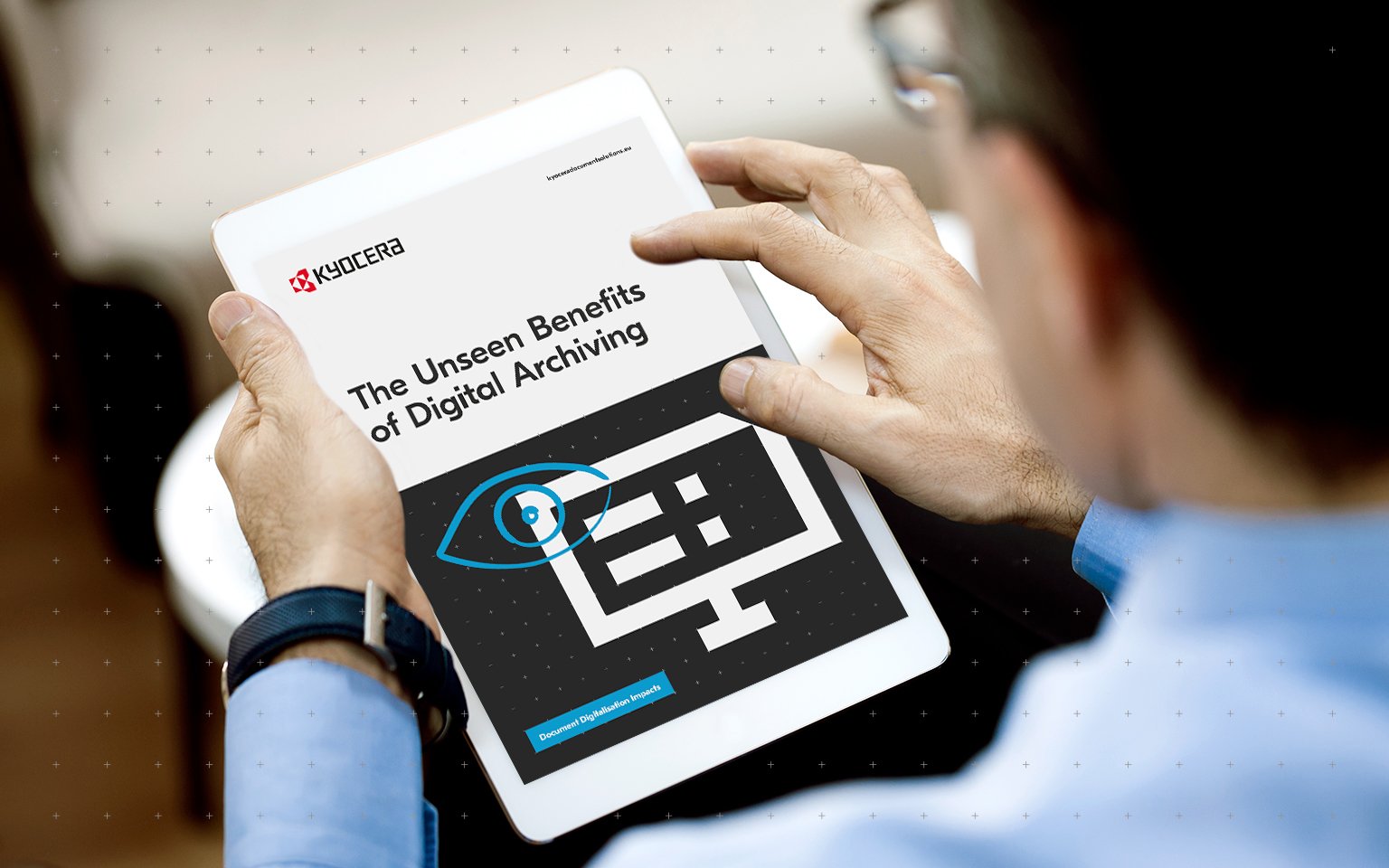 The Benefits of Digital Archiving | Kyocera Document Solutions Europe