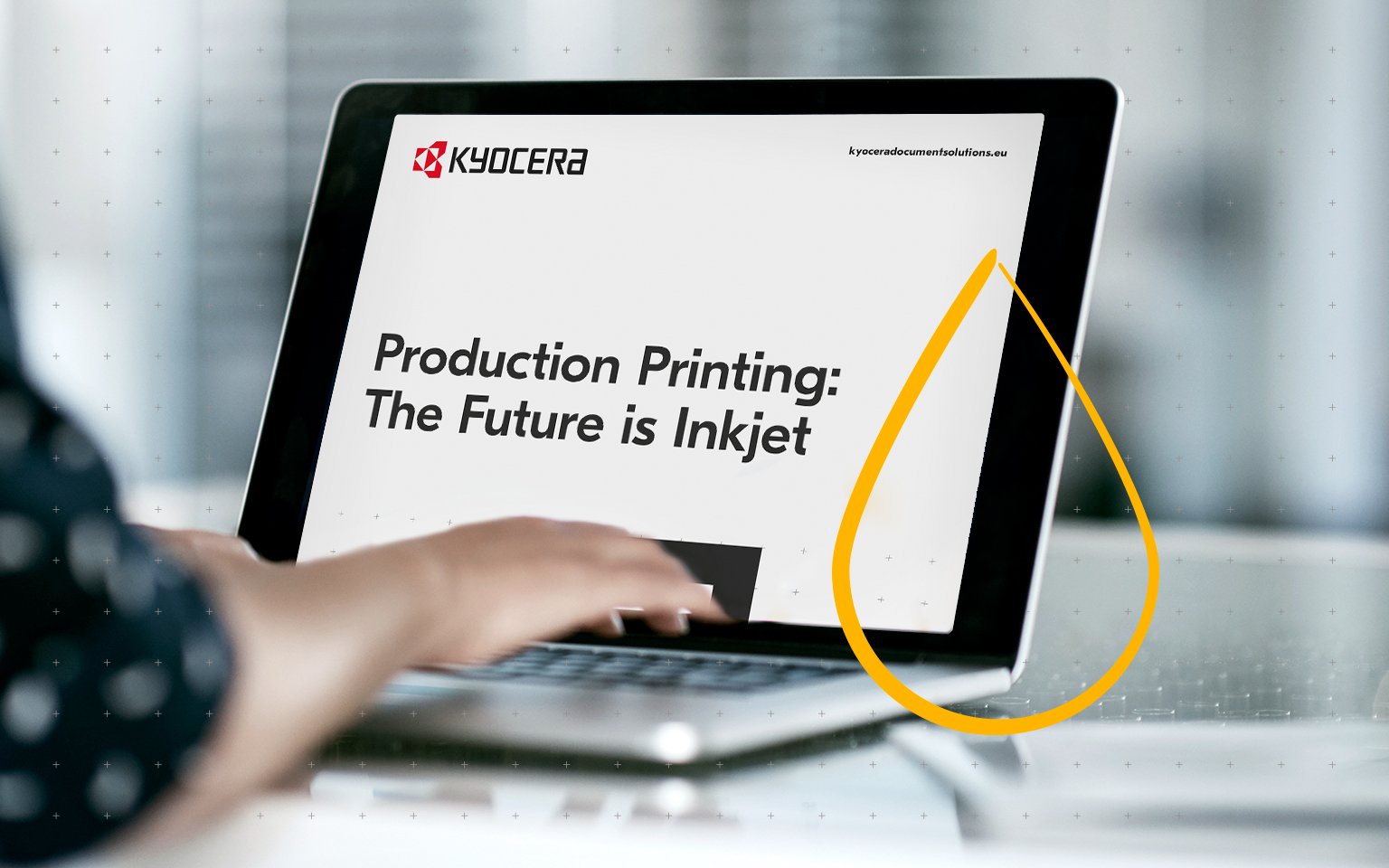 Production Printing: The Future is Inkjet