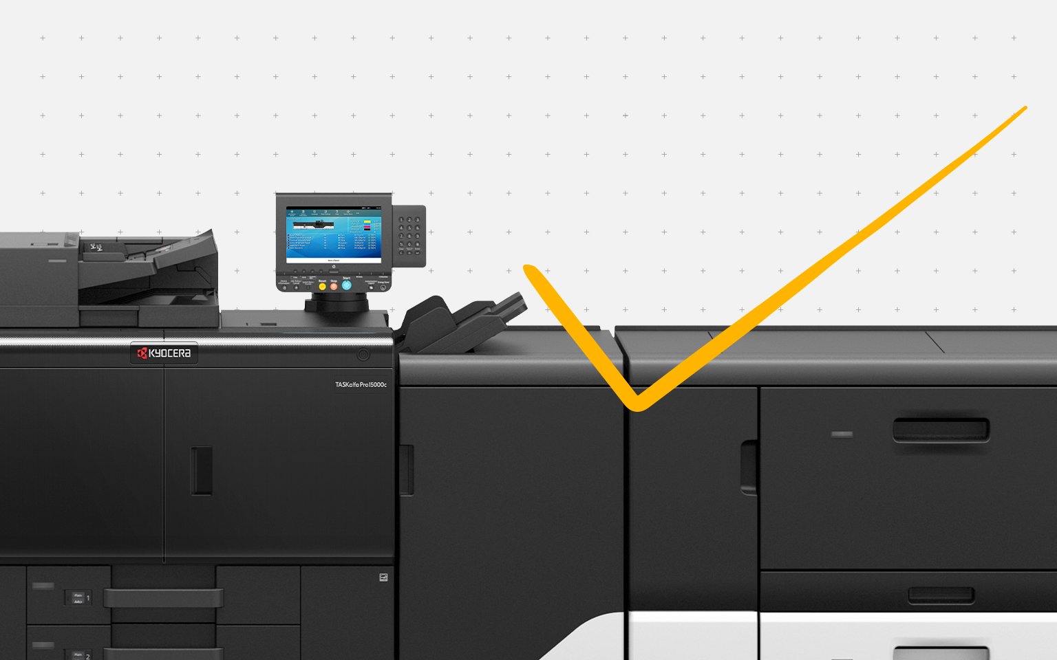 Kyocera to showcase at The GAPP Print Expo