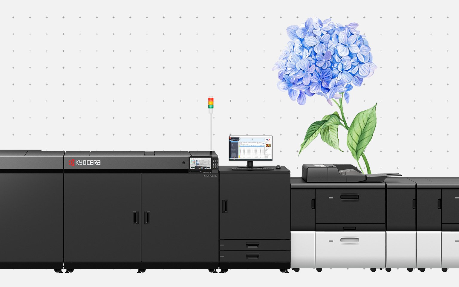 How inkjet enhances versatility and productivity | Kyocera