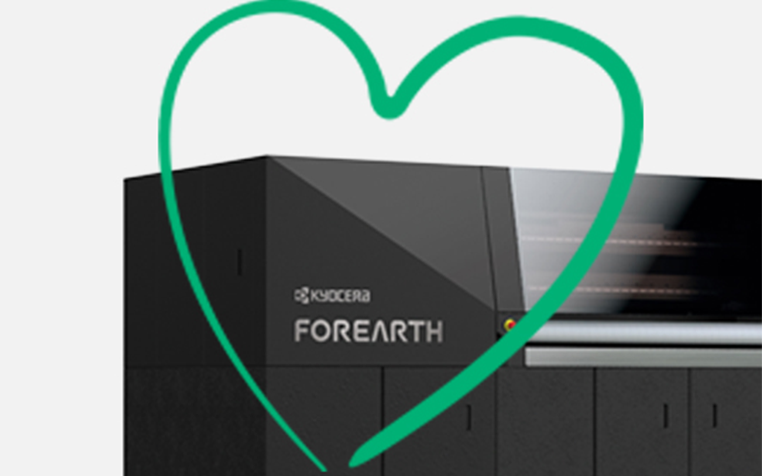 An inkjet solution for eco-friendly textile prints | Kyocera