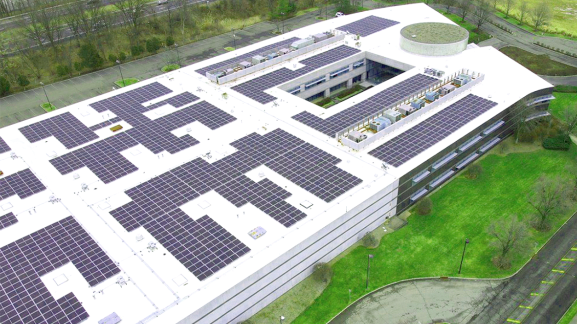 Kyocera strives to reduce CO2 emissions with new solar power generation ...