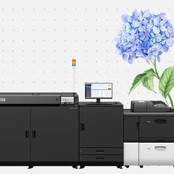 Inkjet drives innovation in commercial print | Kyocera
