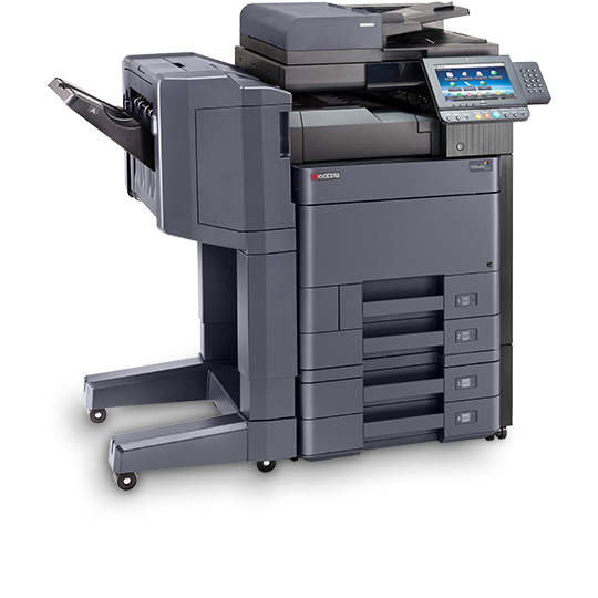 Kyocera TASKALFA 3252ci (Meter and prices depending on availability) O ...